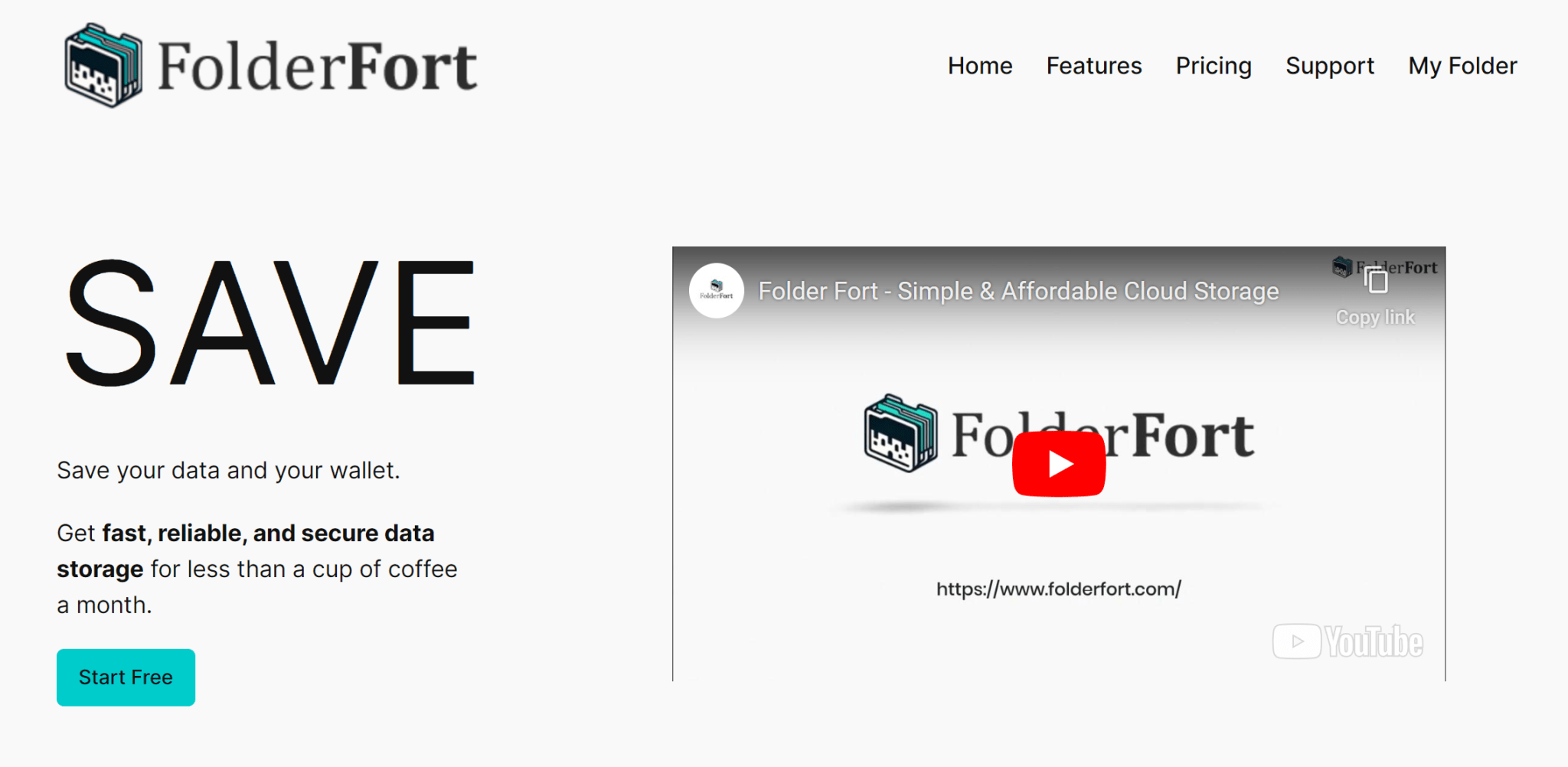 FolderFort Review: 1TB Lifetime Storage for $69.99 - Is It Worth Your ...